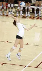Macey Gardner Earns Pac-12 Volleyball First Team Honors - Sun Devil ...