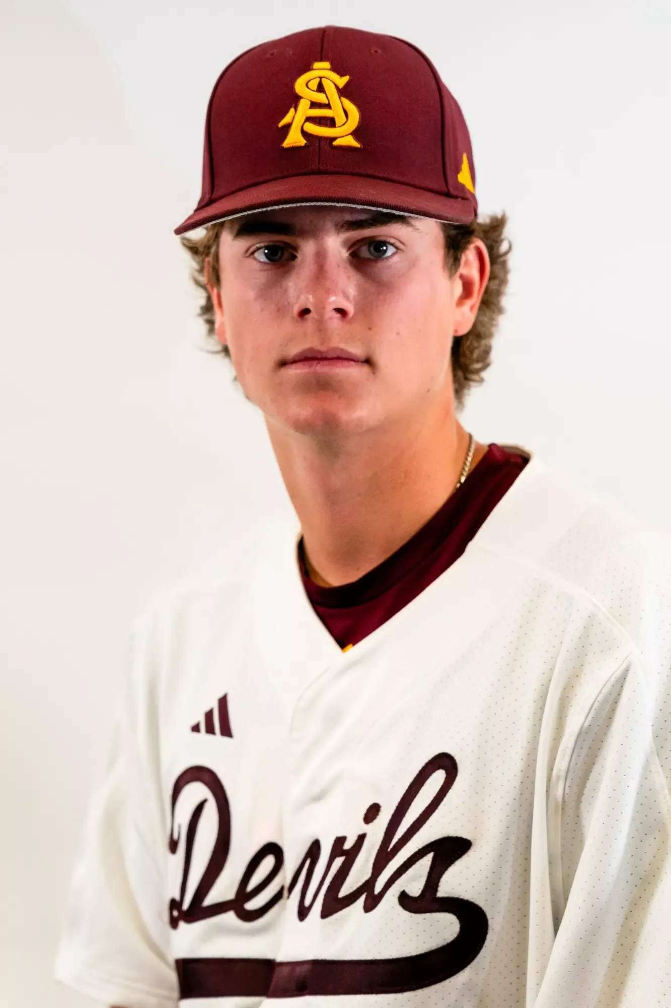 Adam Behrens - 2024 Baseball Roster - Sun Devil Athletics