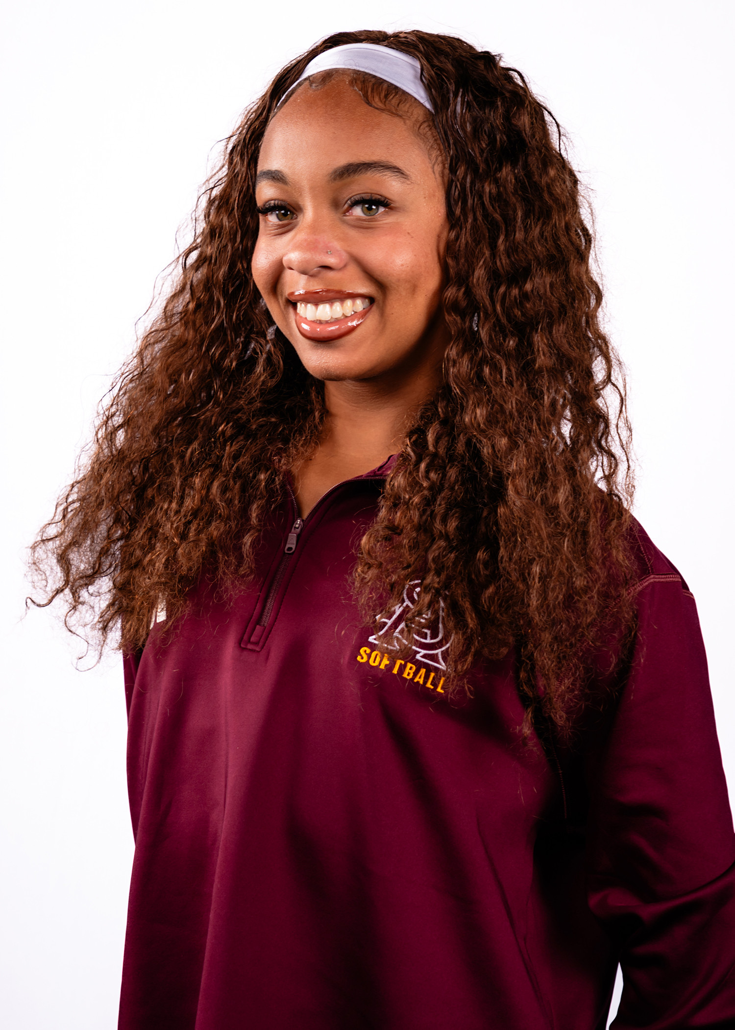Nehanda Lewis - 2026 Softball Roster - Sun Devil Athletics