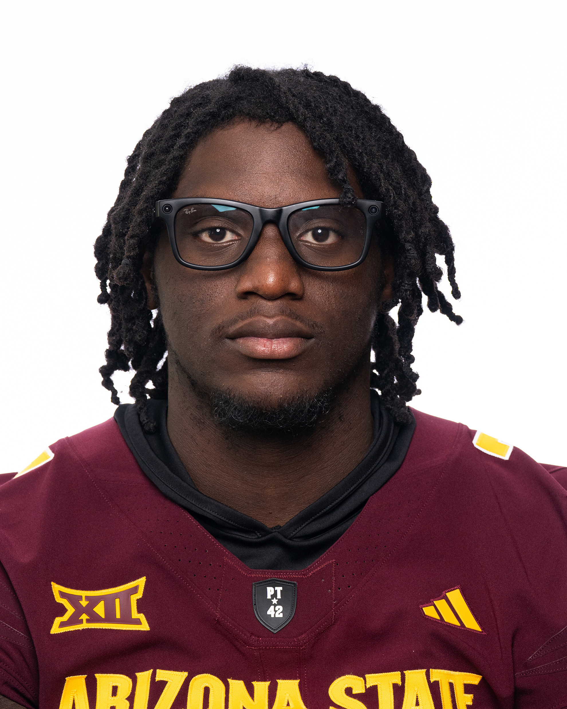 Chamon Metayer - 2025 Sun Devil Football - Sun Devil Athletics