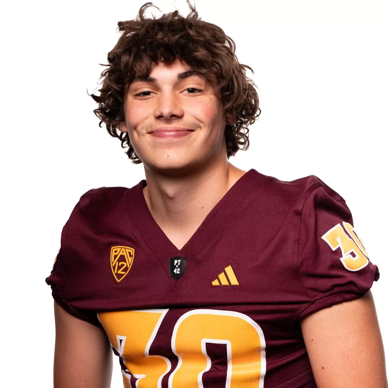 Ian Hershey - 2023 Football Roster - Sun Devil Athletics | ASU