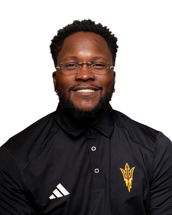 Bryan Carrington - ASU Sun Devil Athletics