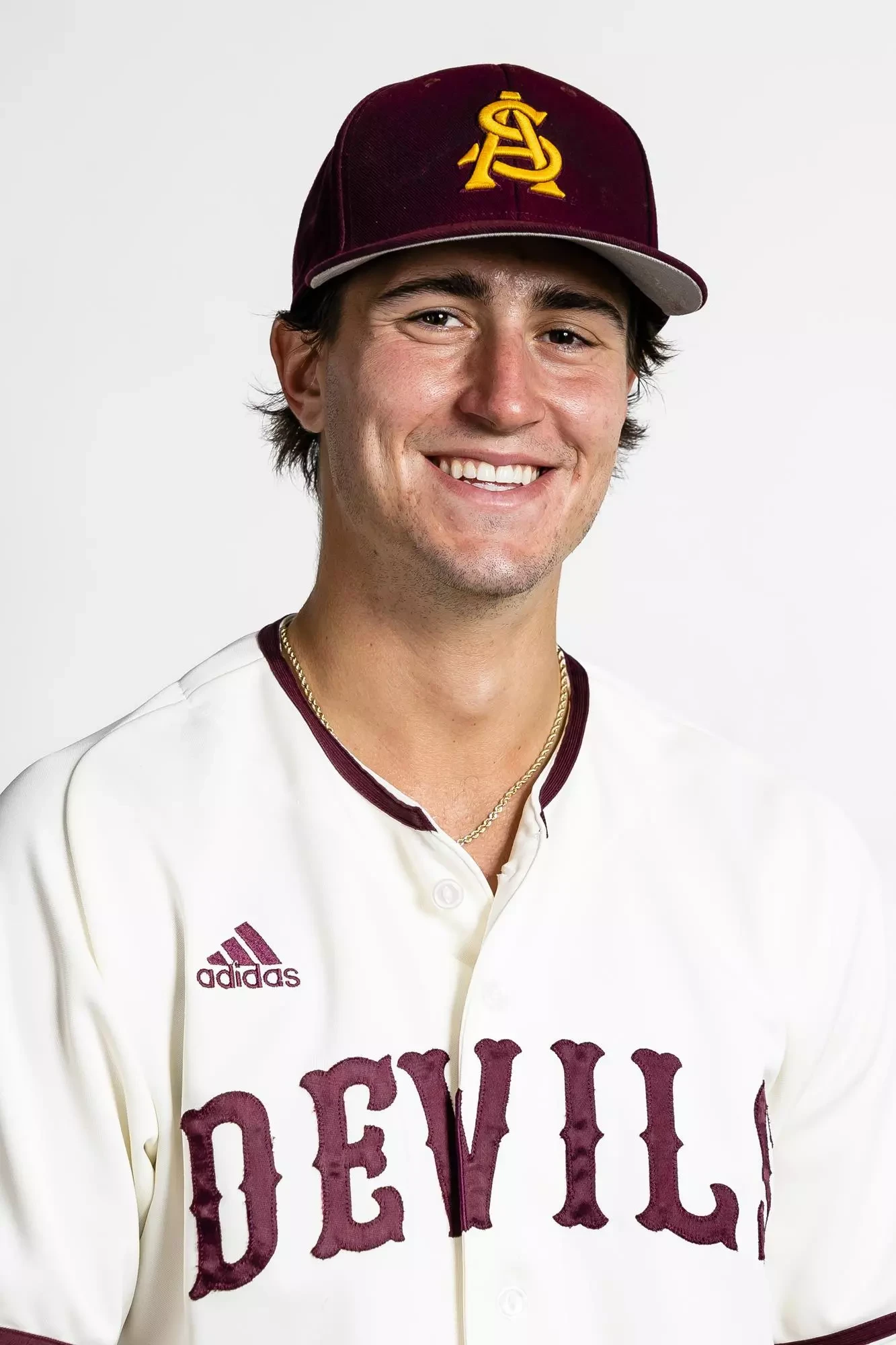 Bronson Balholm - 2023 Baseball Roster - Sun Devil Athletics