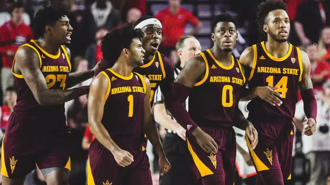 Sun Devil Basketball Series Records - Sun Devil Athletics