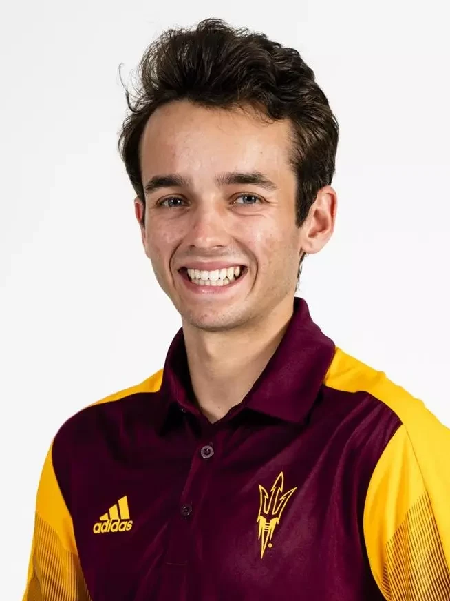 Dylan Kingston - 2019-20 Track & Field Roster - Sun Devil Athletics