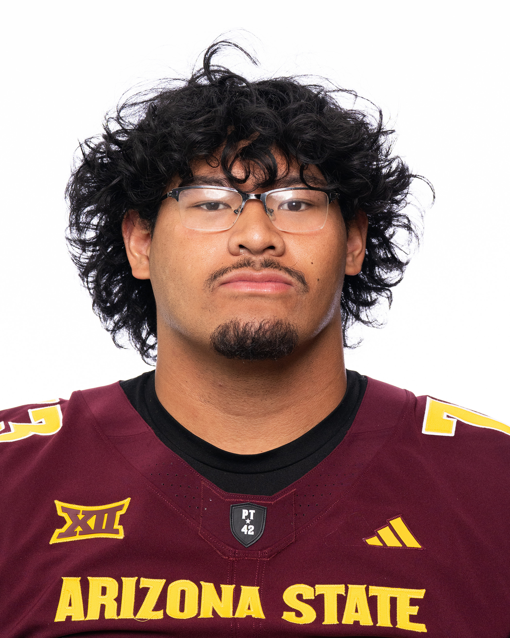 Terrell Kim - 2026 Sun Devil Football - ASU Sun Devil Athletics