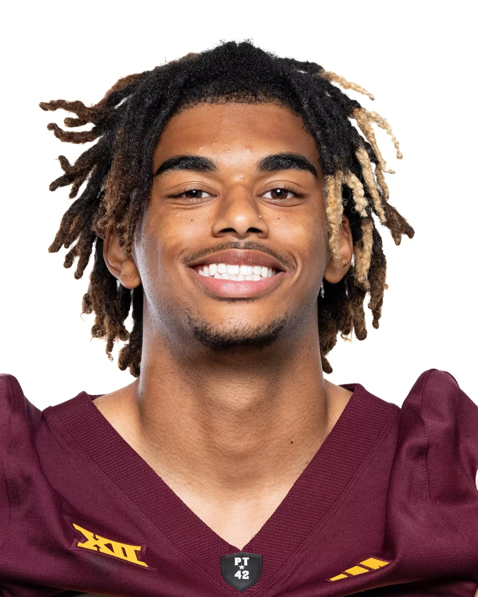Korbin Hendrix - 2024 Football Roster - ASU Sun Devil Athletics
