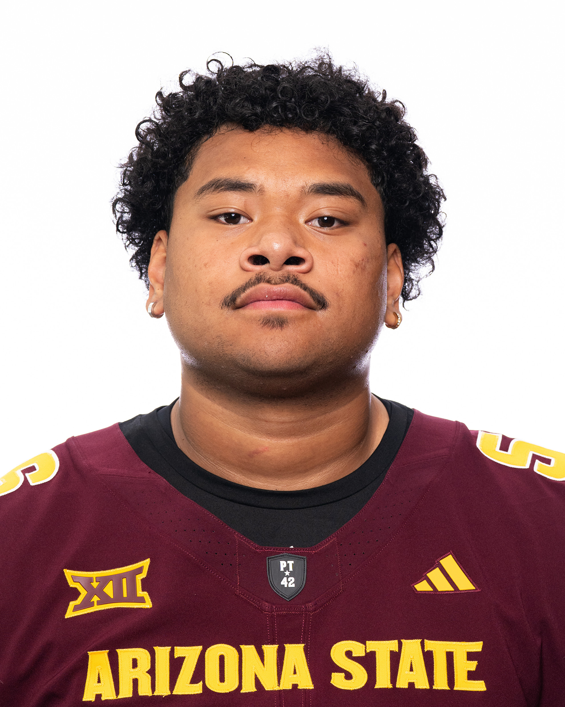 Rob Lapuaho - 2026 Sun Devil Football - ASU Sun Devil Athletics