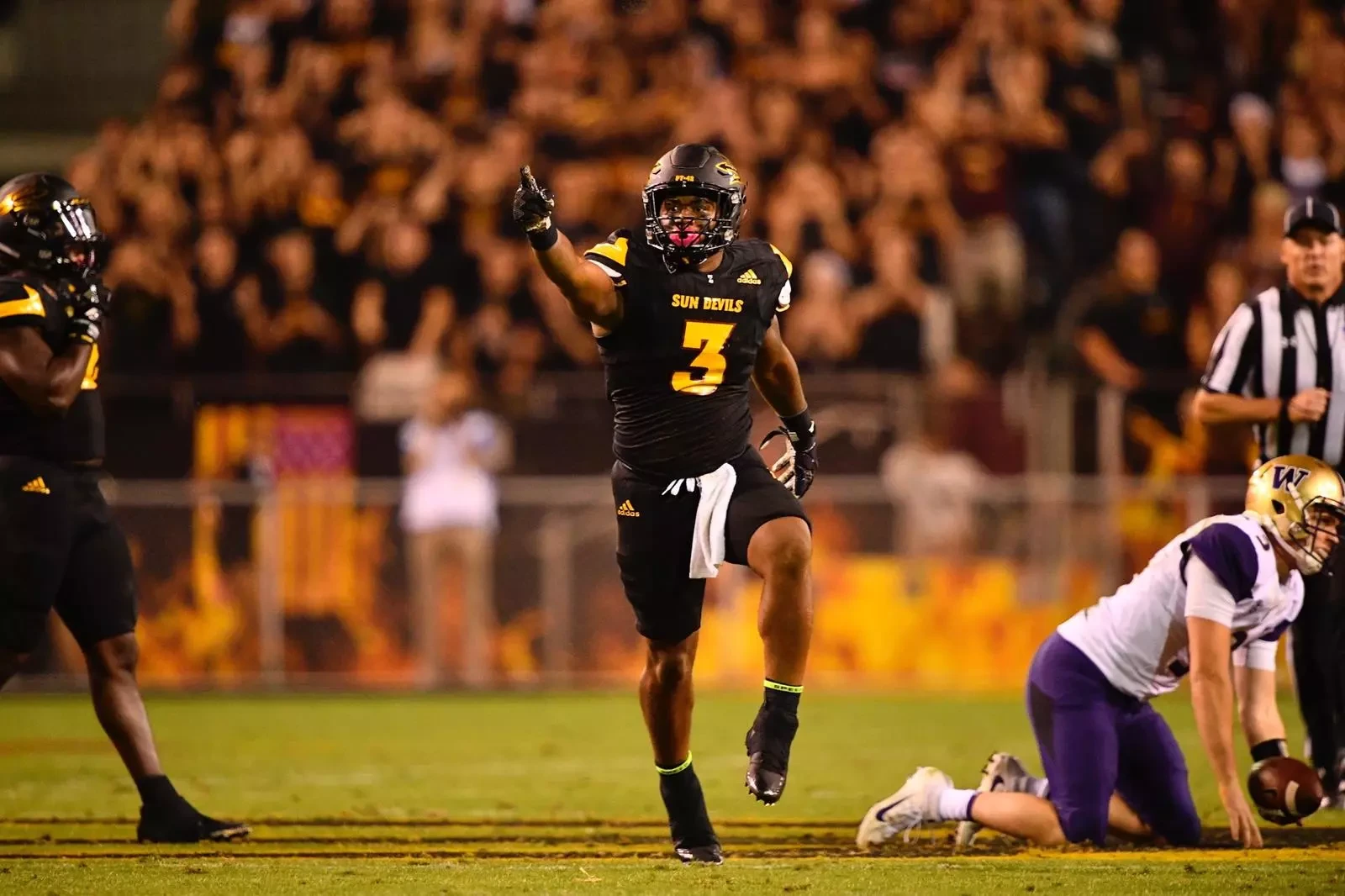 Sun Devil Stadium 360 vs. Washington - Sun Devil Athletics