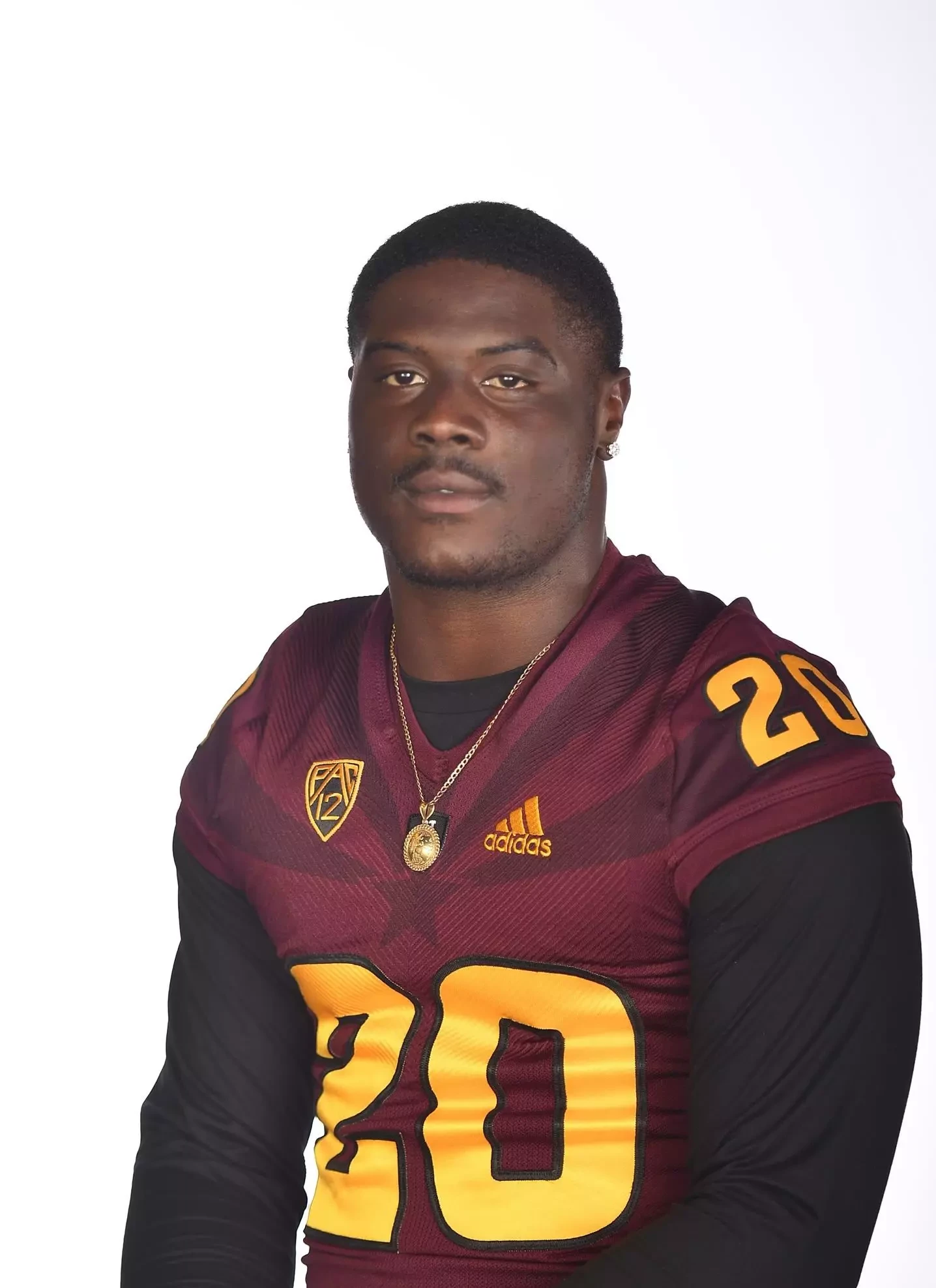 Darien Butler - 2021 Football Roster - ASU Sun Devil Athletics