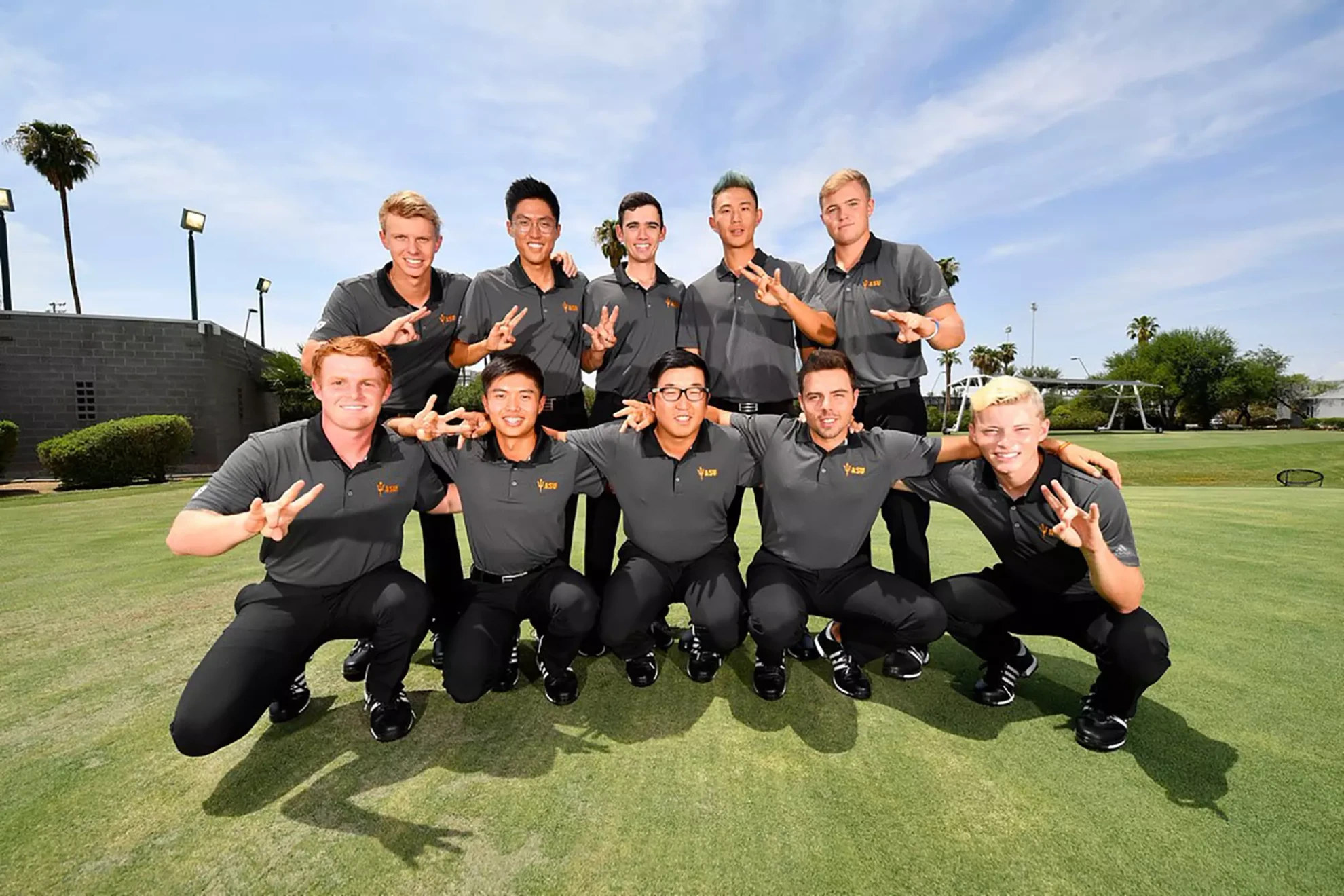 Sun Devil Men's Golf Spring 2019 Preview - Sun Devil Athletics
