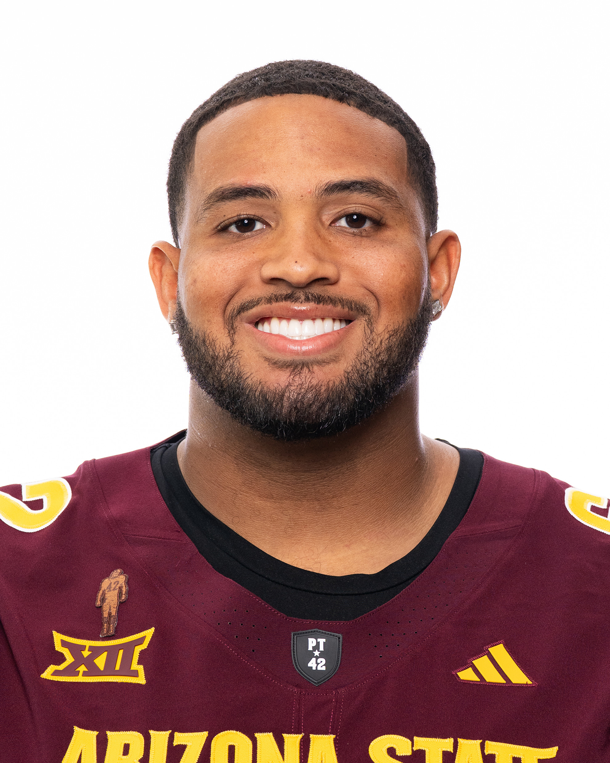 Ben Coleman - 2025 Sun Devil Football - ASU Sun Devil Athletics