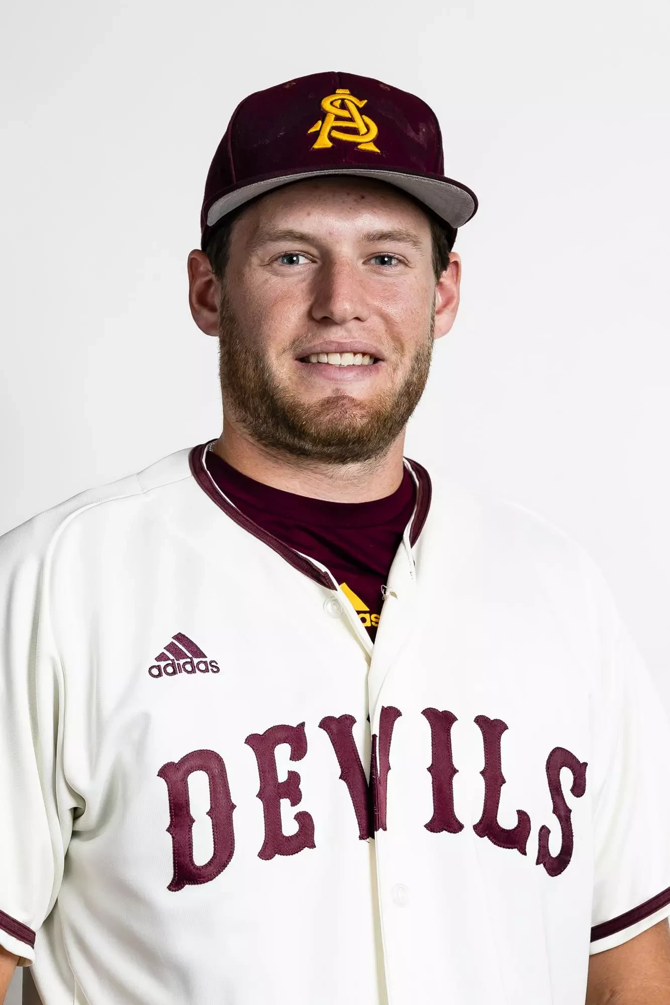 Dylan Gardner - 2023 Baseball Roster - Sun Devil Athletics