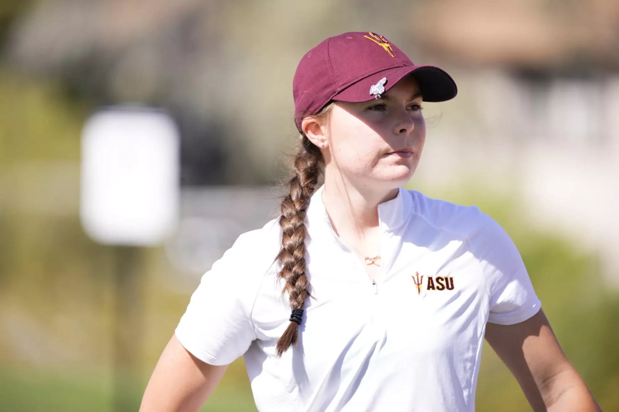 Beth Coulter Competing in KPMG Irish Open - Sun Devil Athletics | ASU