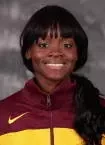Andrea Crook - 2012 Track and Field Roster - ASU Sun Devil Athletics