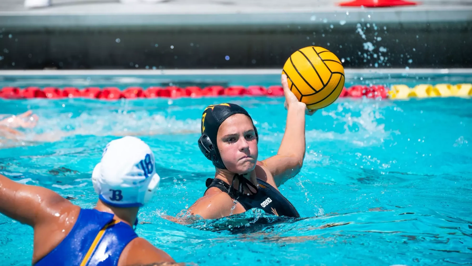 Dhalluin Notches Six Goals in Loss to No. 3 UCLA - ASU Sun Devil Athletics