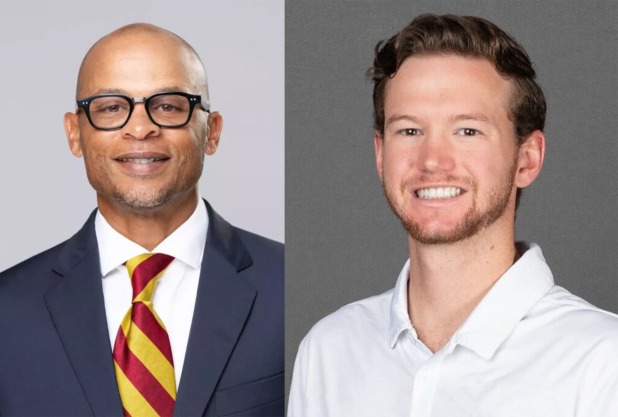 Sun Devil Track and Field welcomes Milton Mallard and Adam Meyer to the ...