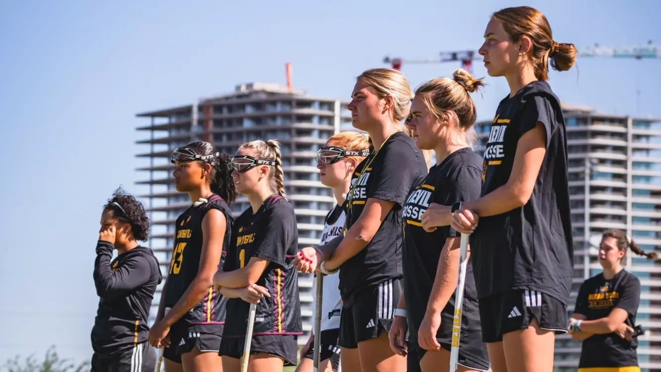 Lacrosse Announces 2024 Fall Ball Schedule - Sun Devil Athletics