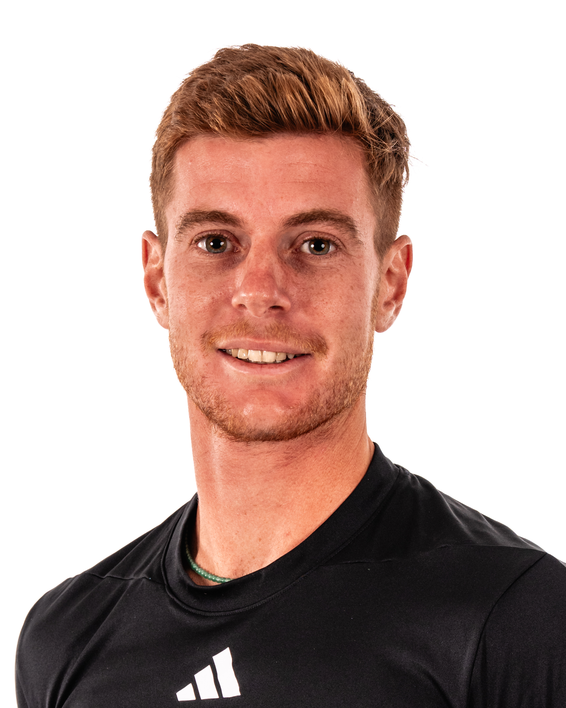 Roi Ginat - 2025-26 Men's Tennis Roster - Sun Devil Athletics | ASU