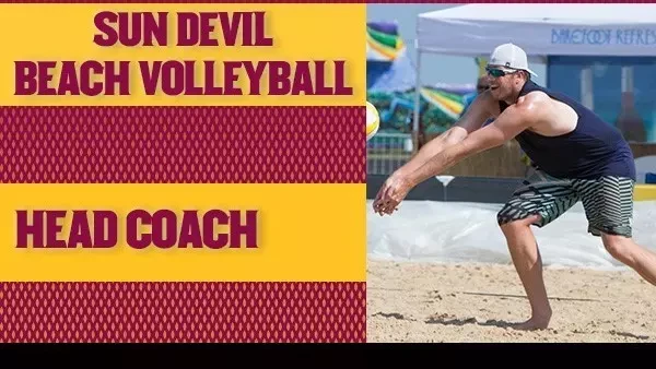 Sun Devil Beach Volleyball Taps Keenan As Next Head Coach - Sun Devil ...