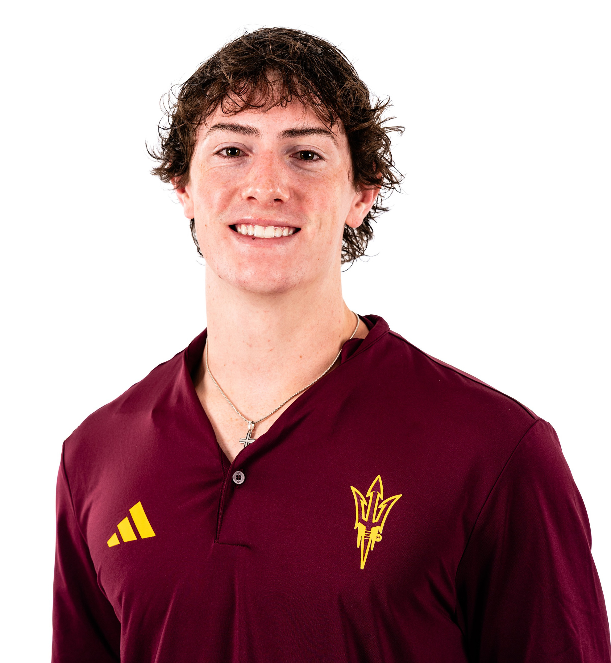 Seth Crow - 2025-26 Men's Swim & Dive Roster - Sun Devil Athletics