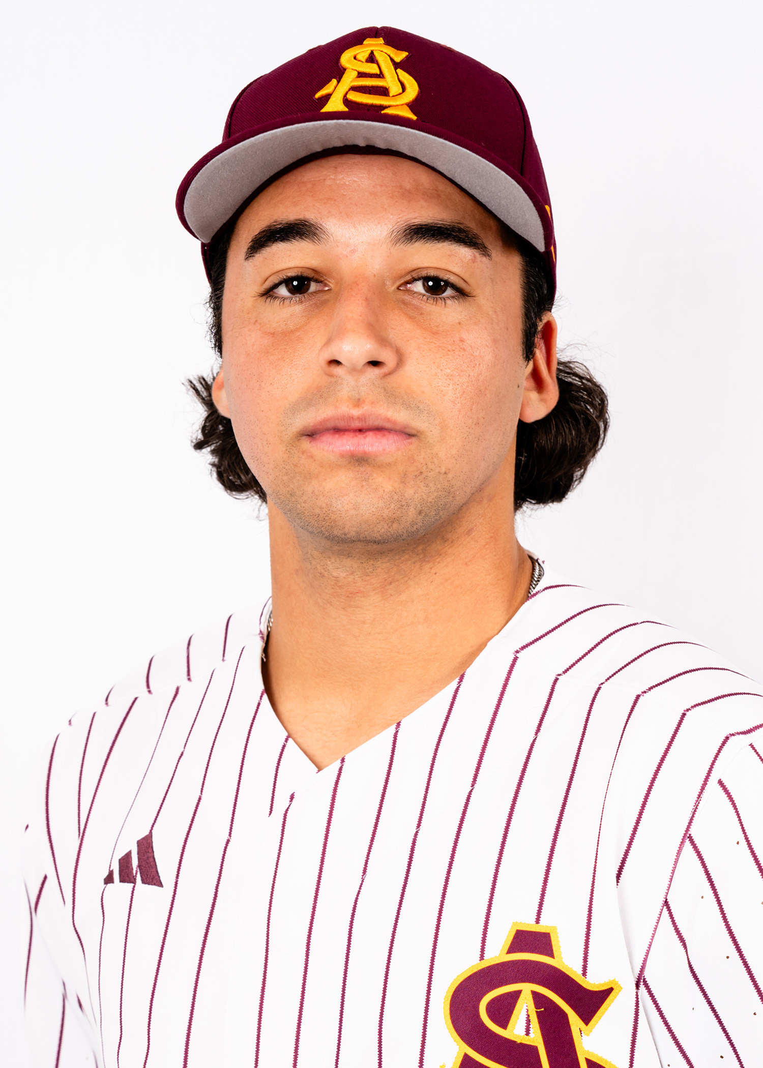 Brandon Olivera - 2026 Baseball Roster - Sun Devil Athletics
