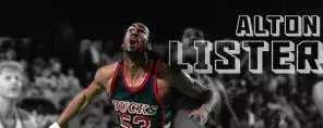 Alton Lister's No. 53 To Go in Rafters Feb. 8 - ASU Sun Devil Athletics