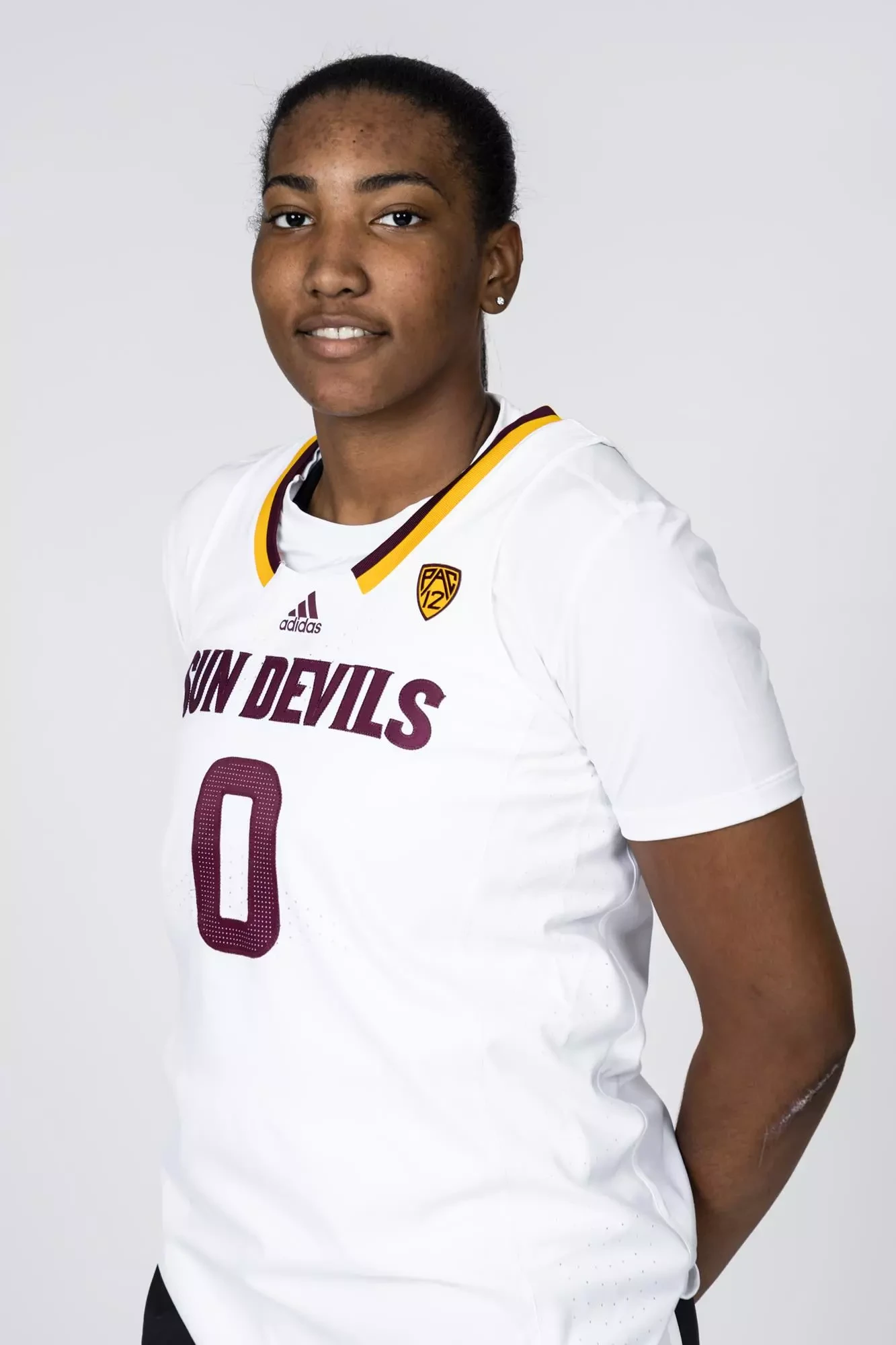 Jaylah Robinson - 2022-23 Women's Basketball Roster - Sun Devil Athletics