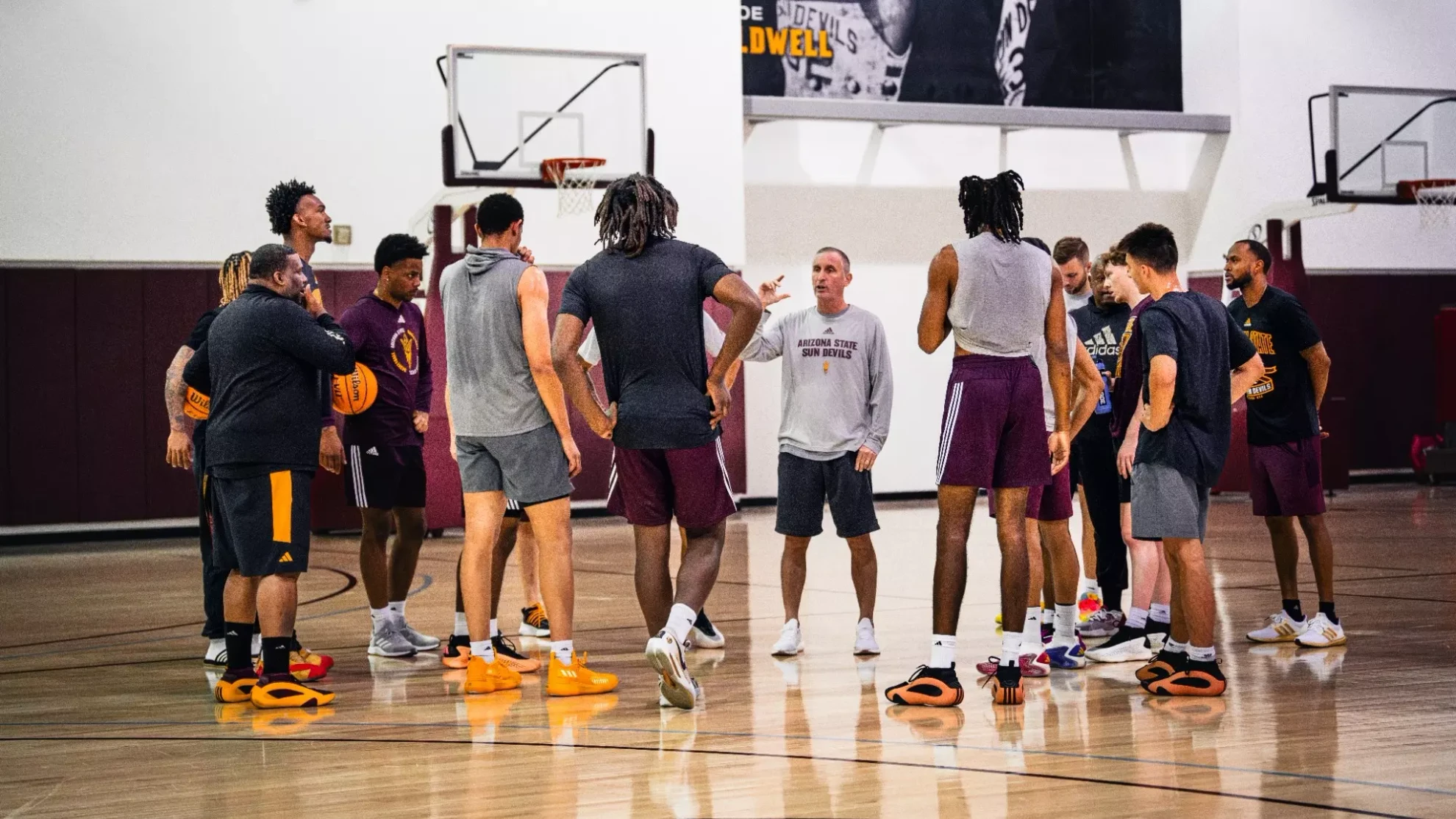 ASU Men's Basketball Roster Breakdown - Sun Devil Athletics | ASU