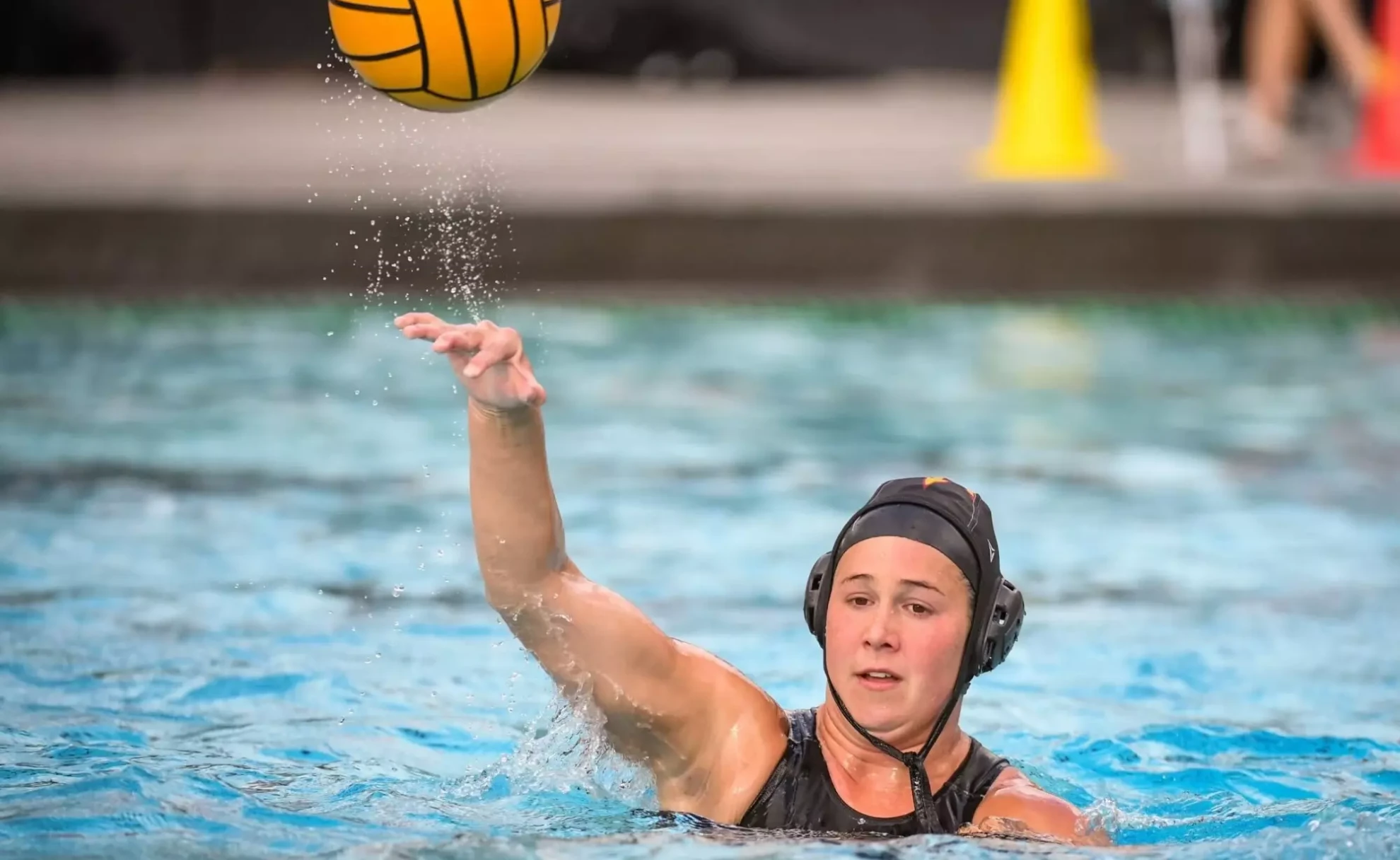 Two Wins & Two Records Broken for No. 7 Sun Devil Water Polo - ASU Sun ...