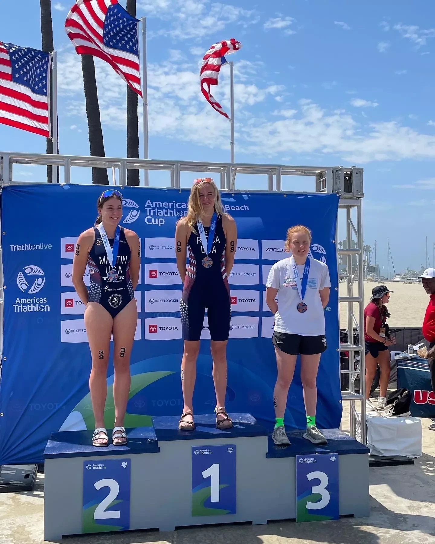 Liberty Ricca Wins U23 National Championships in Long Beach - Sun Devil ...