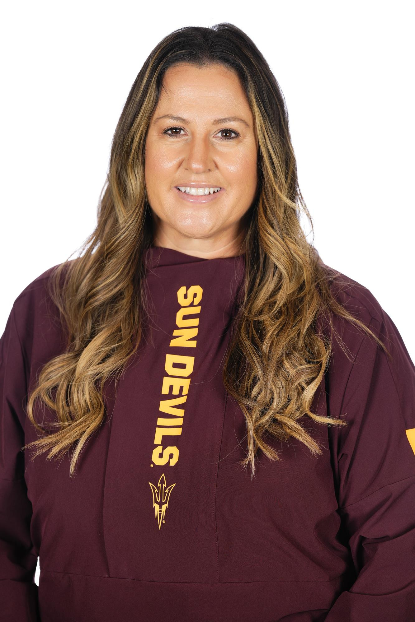 Trisha Ford - Sun Devil Athletics