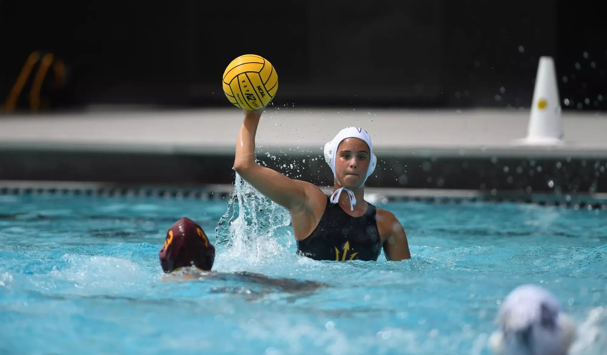 Water Polo Finishes Third in the NCAA Tournament - ASU Sun Devil Athletics