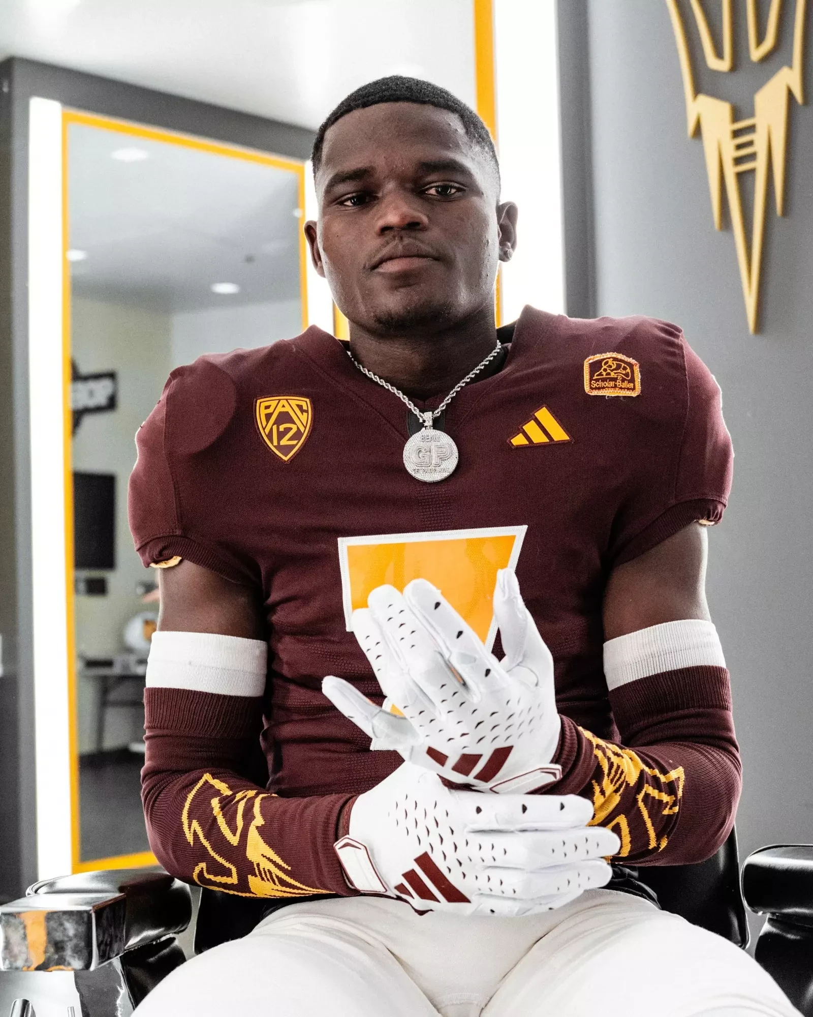 Joseph Smith - 2025 Sun Devil Football - Sun Devil Athletics