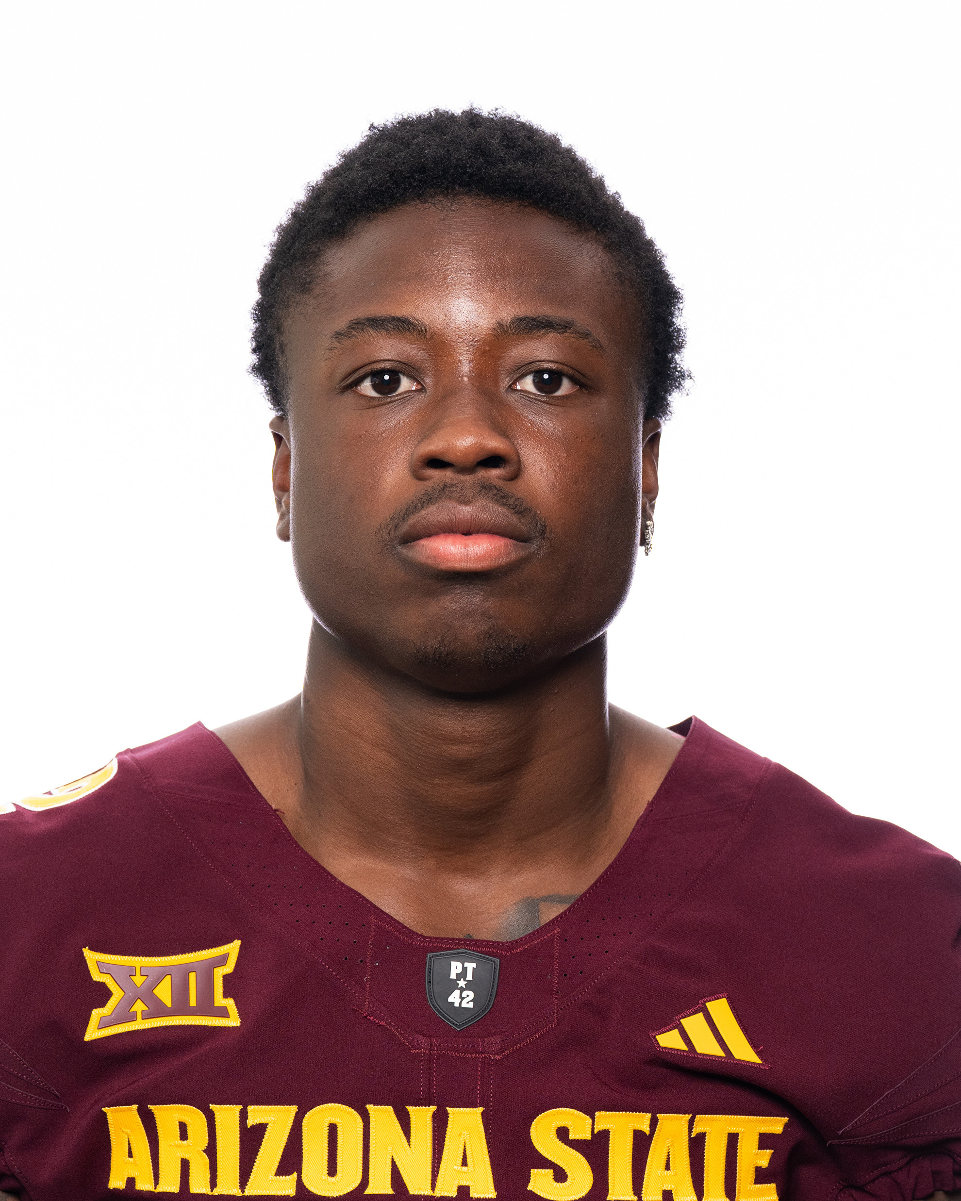 Javan Robinson - 2025 Sun Devil Football - Sun Devil Athletics | ASU