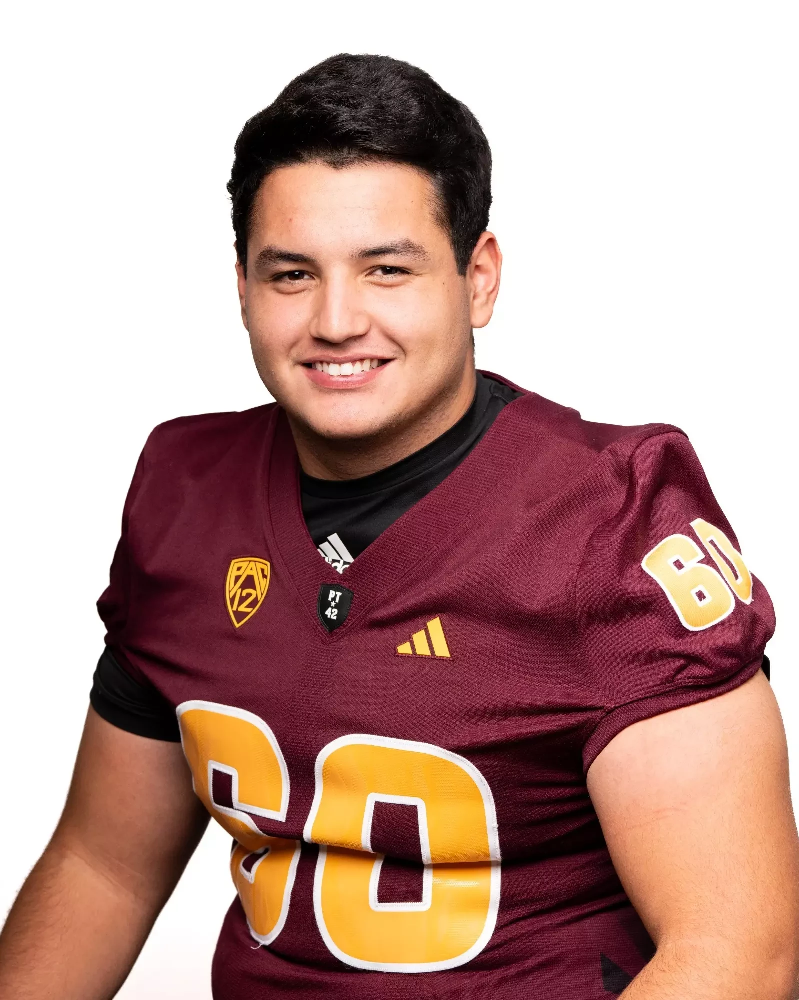Isaac Haro - 2023 Football Roster - Sun Devil Athletics | ASU