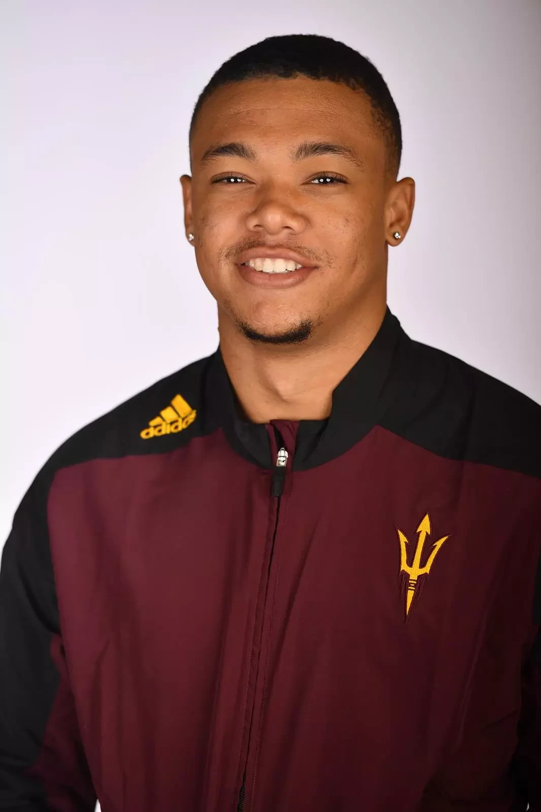 Paul Lucas - 2018 Track & Field Roster - ASU Sun Devil Athletics