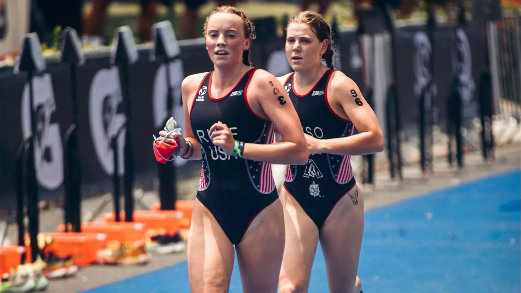 Triathlon Gearing Up for Junior World Championships - Sun Devil Athletics