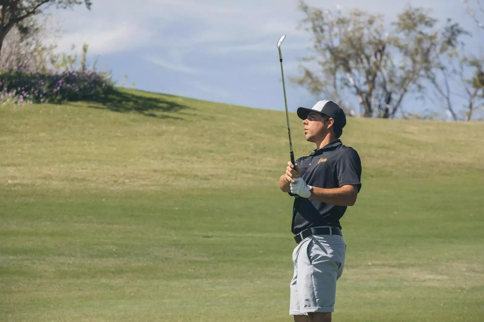 Numero Uno!!!! Alex del Rey Wins 215-Player World Amateur - ASU Sun ...