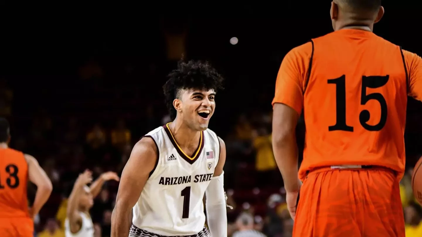 Remy Martin's Mission is Much Bigger than Basketball - Sun Devil Athletics
