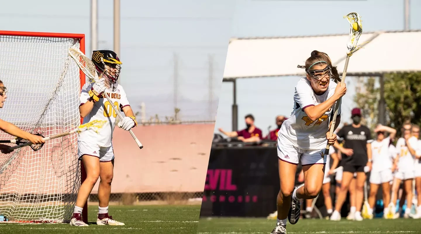 Adams, Bonneau Sweep Pac-12 Player of the Week Awards - Sun Devil Athletics
