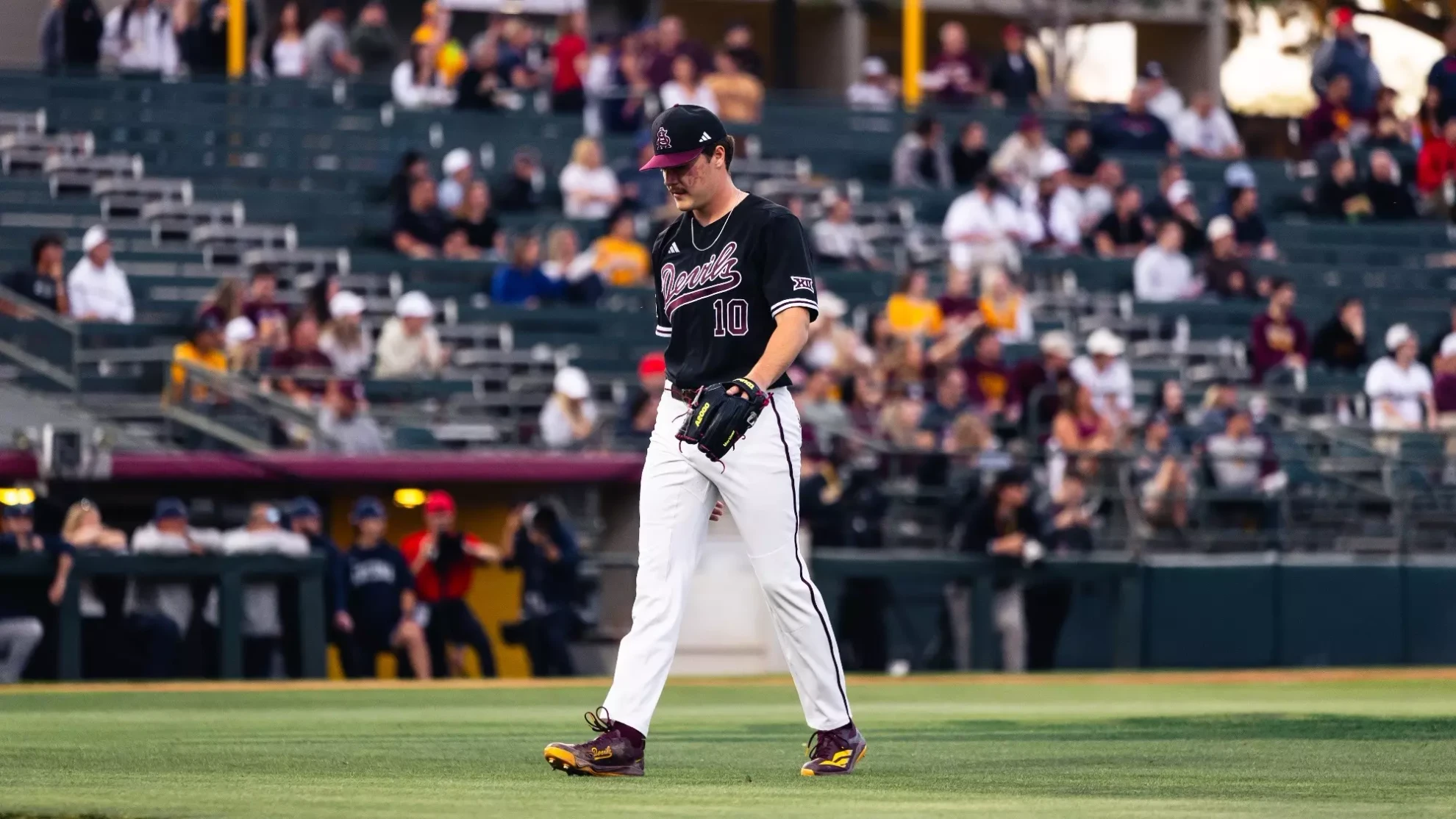 Baseball's Late Rally Not Enough Against No. 22 Arizona - Sun Devil ...