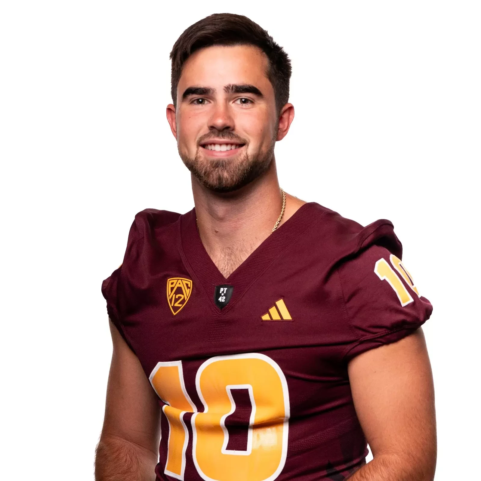 Drew Pyne - 2023 Football Roster - Sun Devil Athletics | ASU