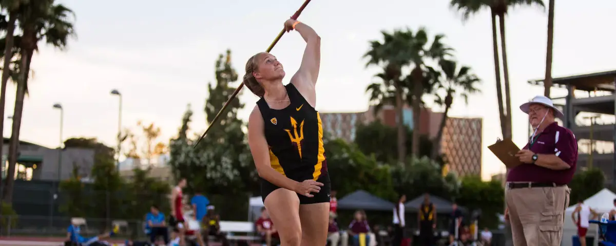 Meet The Sun Devils: Alyssa Cornell - Sun Devil Athletics