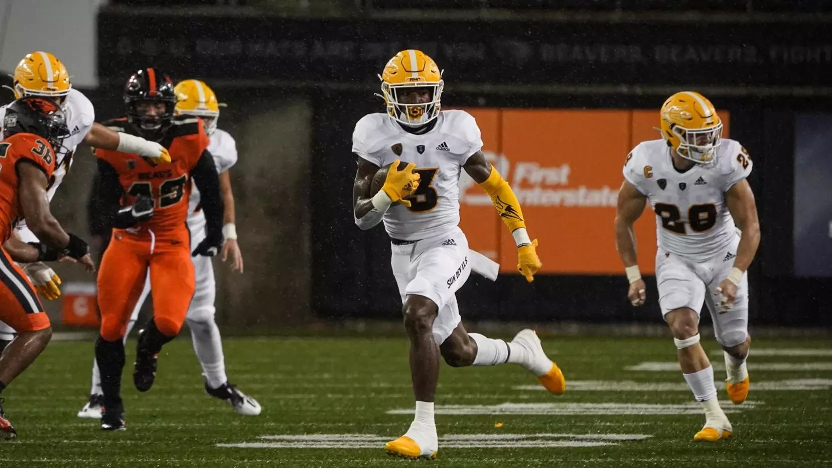 2021 Football Outlook: Sun Devil Marco Salas Previews His Team - Sun ...