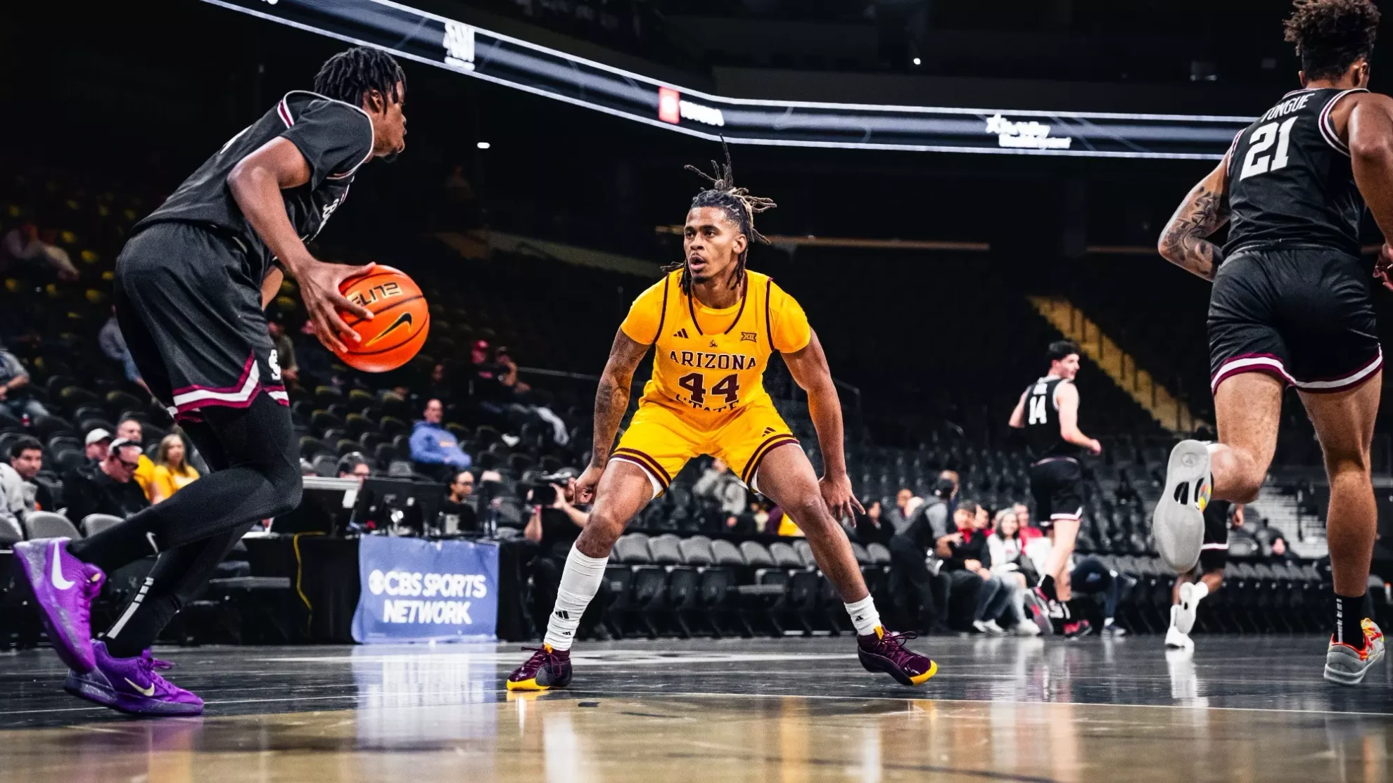 Men's Basketball Battles GCU at Footprint Center - Sun Devil Athletics ...