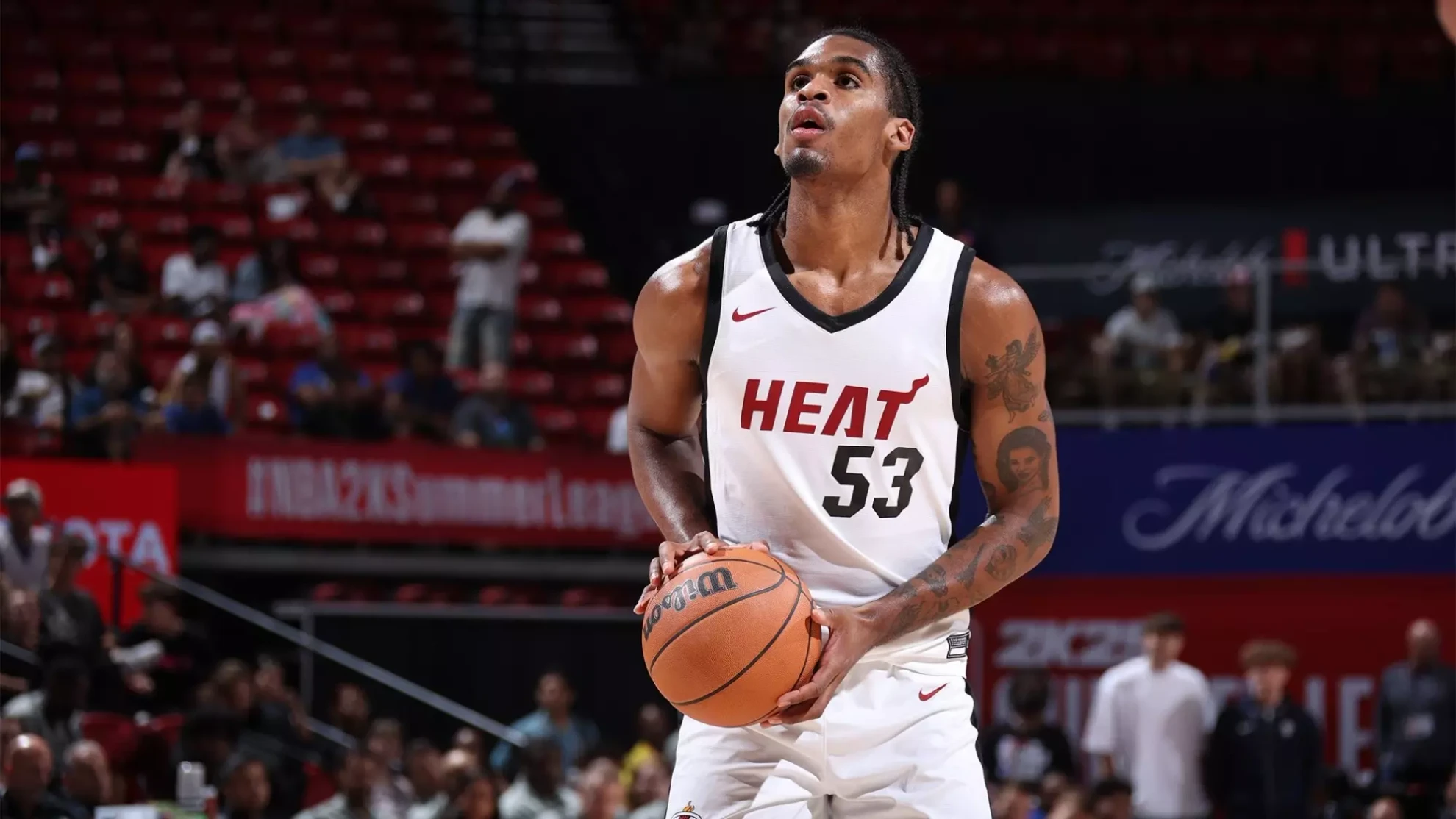 Josh Christopher Wins NBA Summer League Championship MVP - Sun Devil Athletics