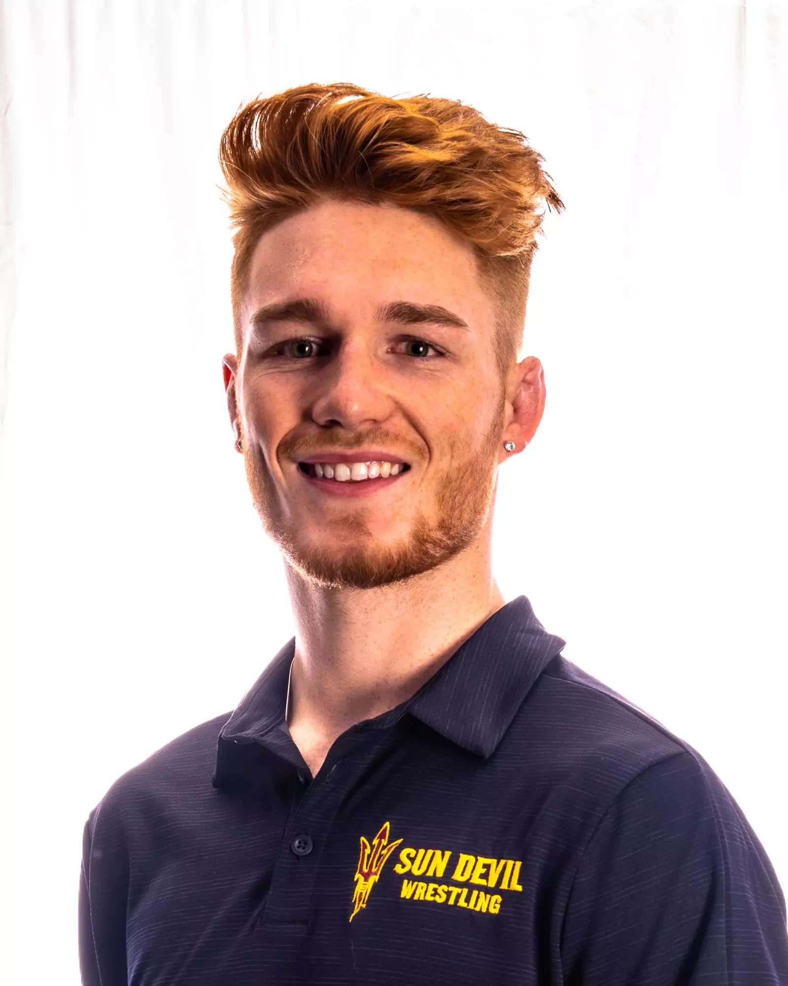 Austin Clayton - 2020-21 Wrestling Roster - ASU Sun Devil Athletics