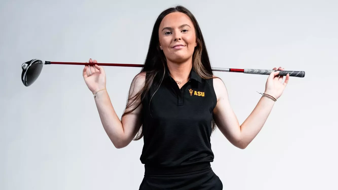Get to Know: Beth Coulter - Sun Devil Athletics