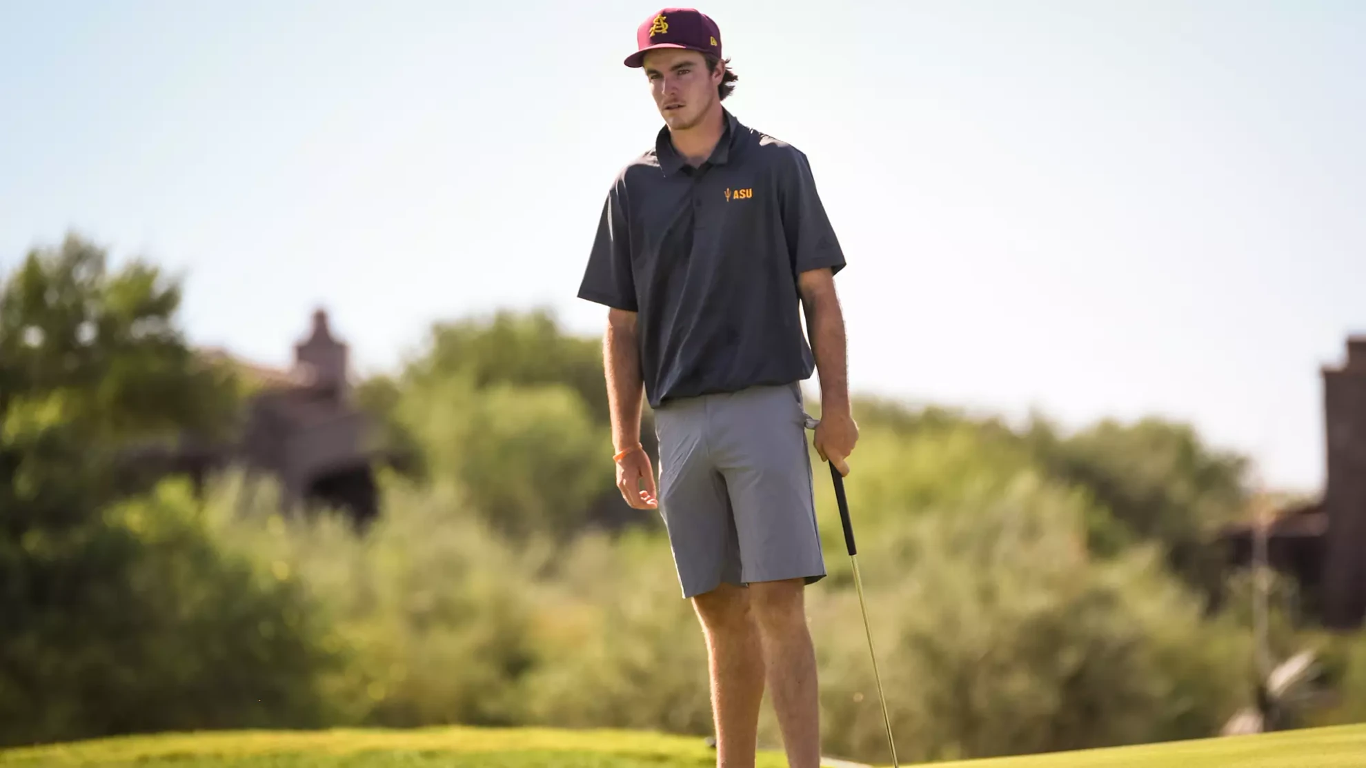 Always a Sun Devil, Luke Potter Looks to Make his Impact with ASU - ASU ...